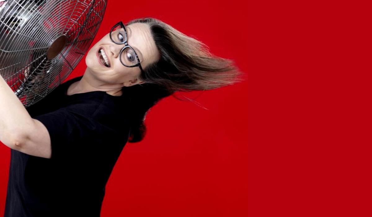 How to "Get the Menopause and Enjoy it" at The Dock - Leitrim Live