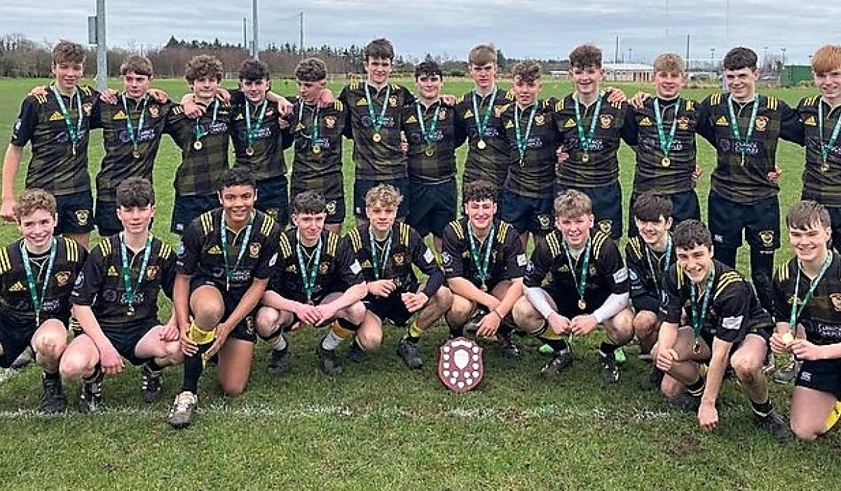 Carrick storm to Connacht U16 title - Leitrim Live