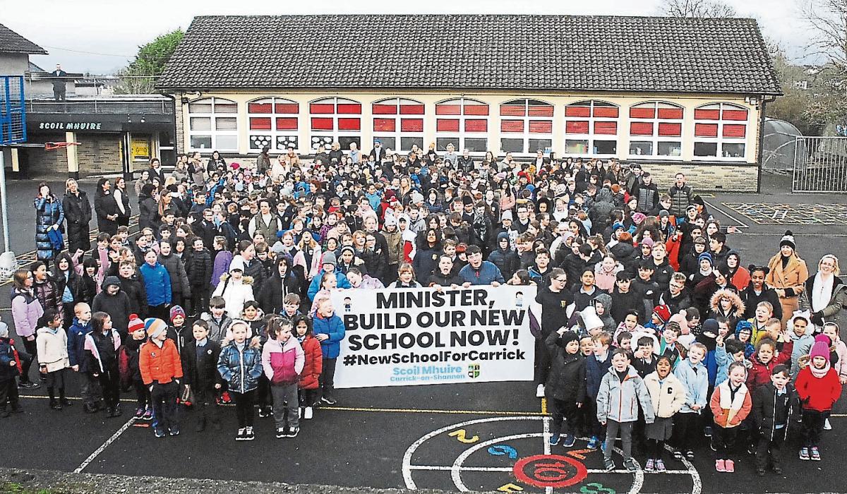 New school urgently needed for Scoil Mhuire students and staff in ...