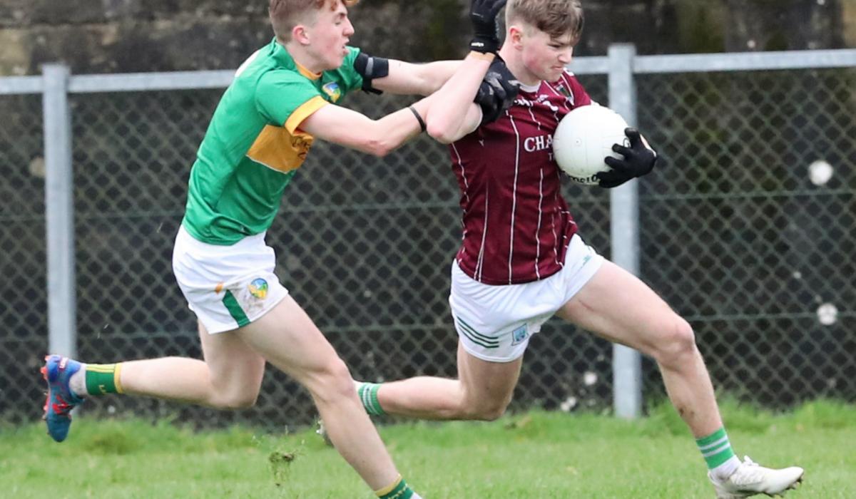 Leitrim U20s fall to defeat after good start - Leitrim Live