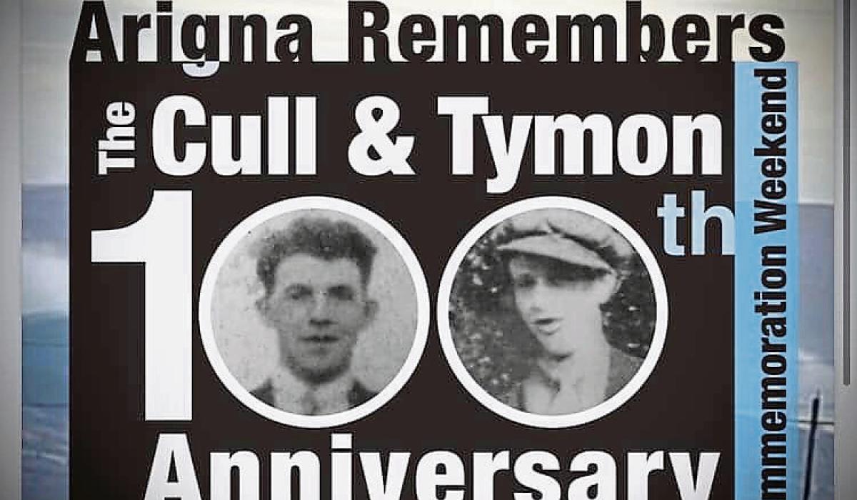 Cull and Tymon 100th anniversary this weekend in Arigna - Leitrim Live