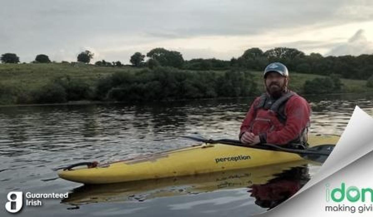 12 hour paddle on Lough Melvin for Sligo University Hospital Fetal ...