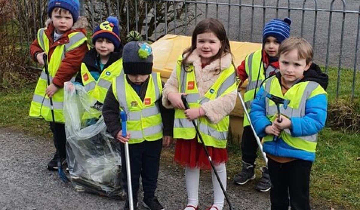 Gallery: Young and old help out at Carrigallen Spring Clean - Page 1 of ...