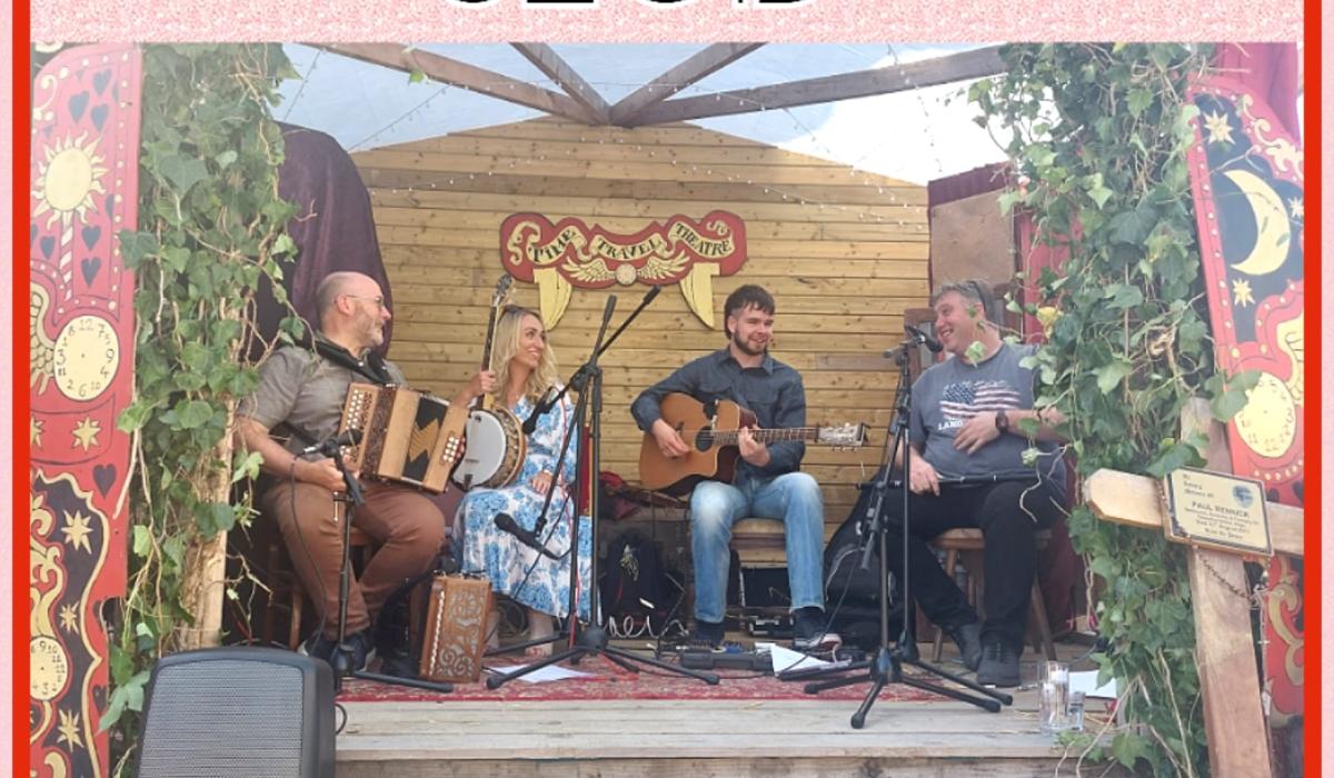 SEOID at Coleman Music Centre, Gurteen - Leitrim Live