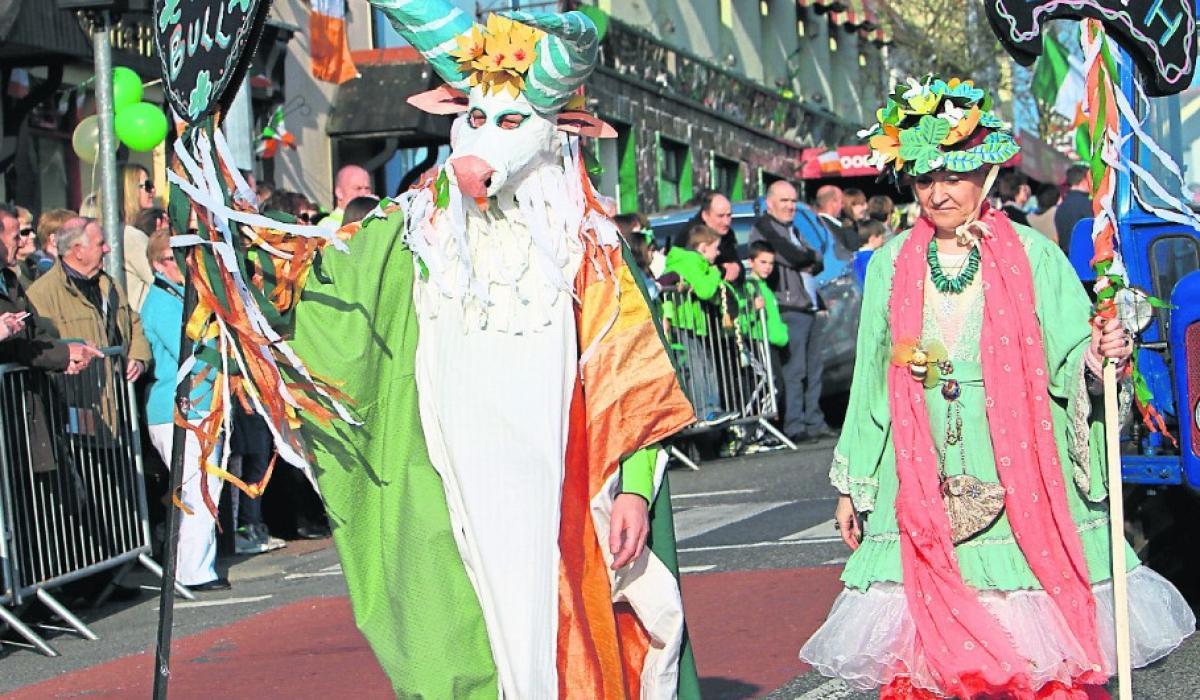 Ballinamore gears up for March 17 - Leitrim Live