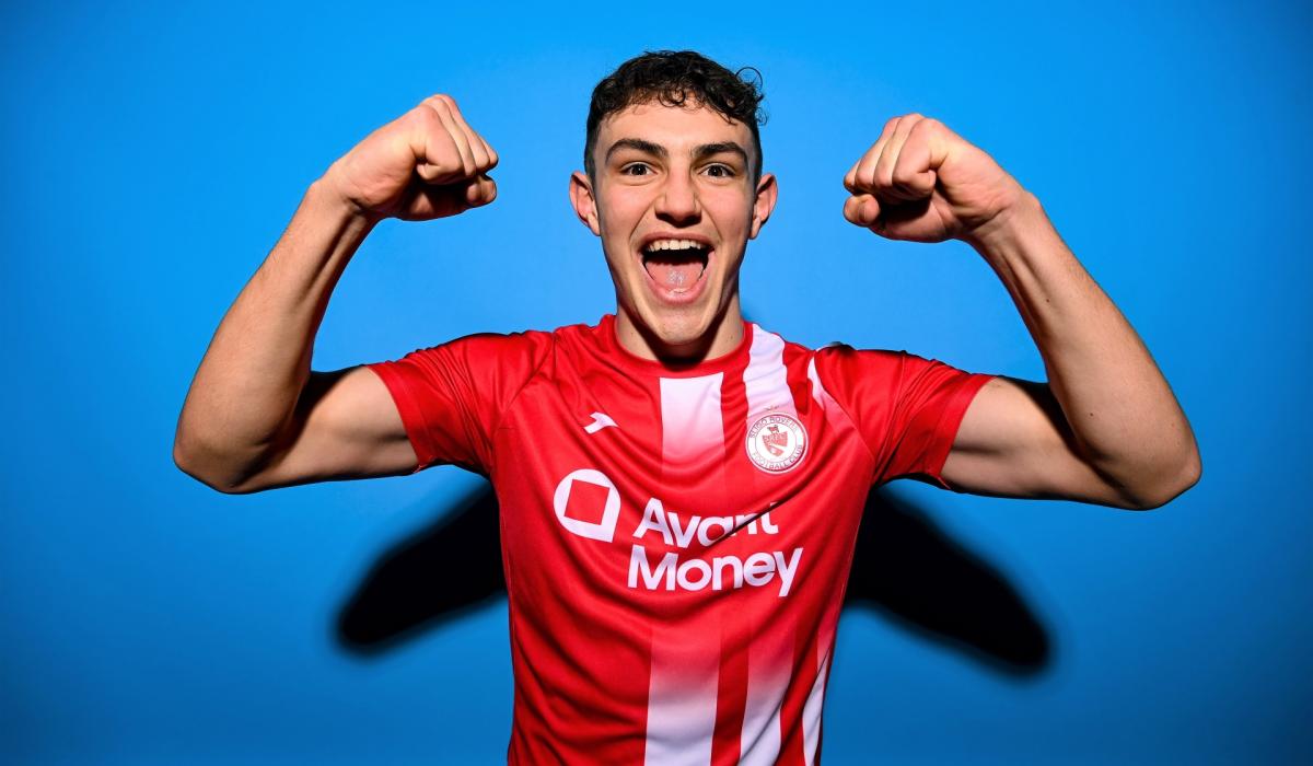 Eanna Clancy called up for Ireland U21 training - Leitrim Live