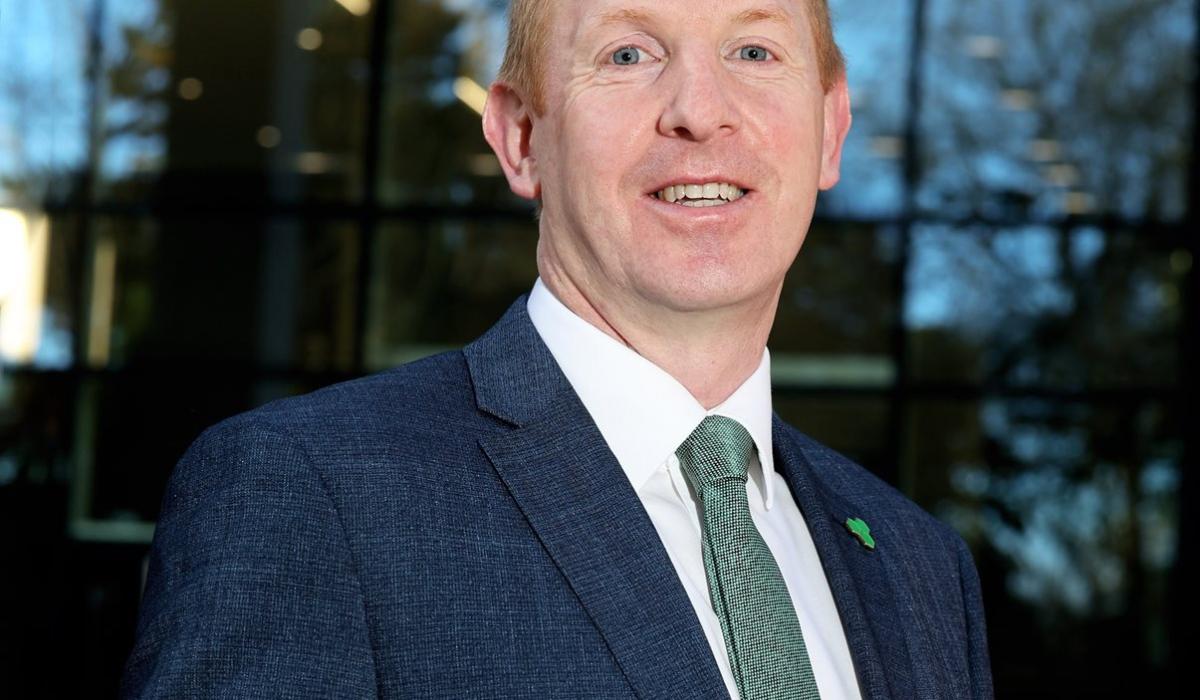 Leitrim man named as new head of IDA Ireland - Leitrim Live