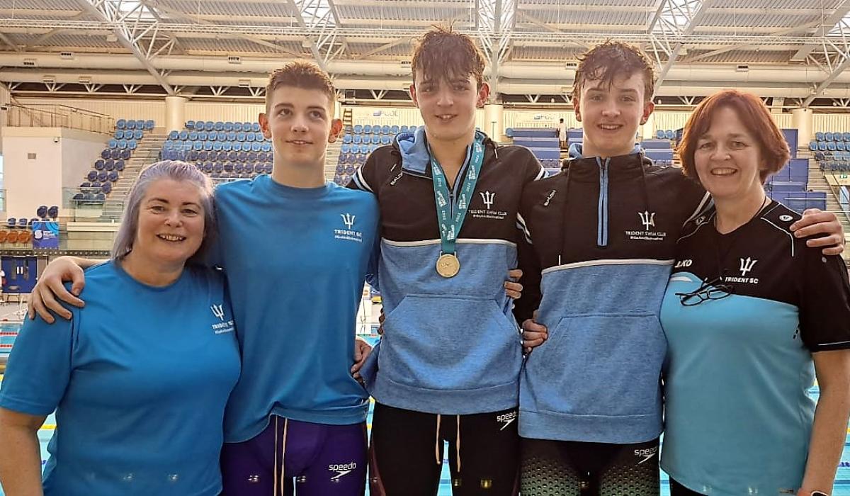 Trident's Cormac Rynn claims brilliant silver at Irish Open - Leitrim Live