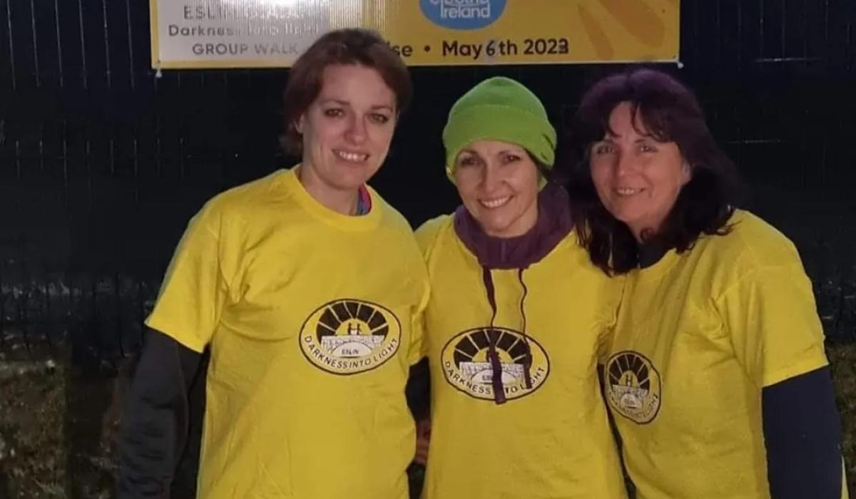 Picture Gallery - Eslin GAA hosts Darkness into Light Walk - Page 1 of ...