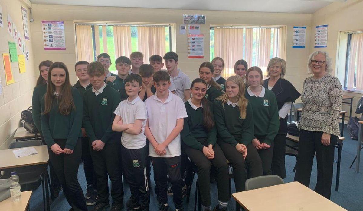 News from Drumshanbo Vocational School - Leitrim Live