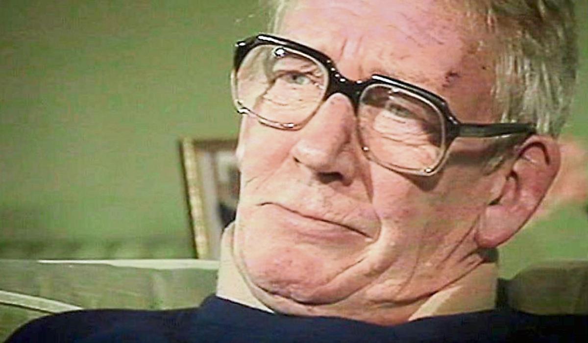 Tribute to peace campaigner Gordon Wilson - Leitrim Live