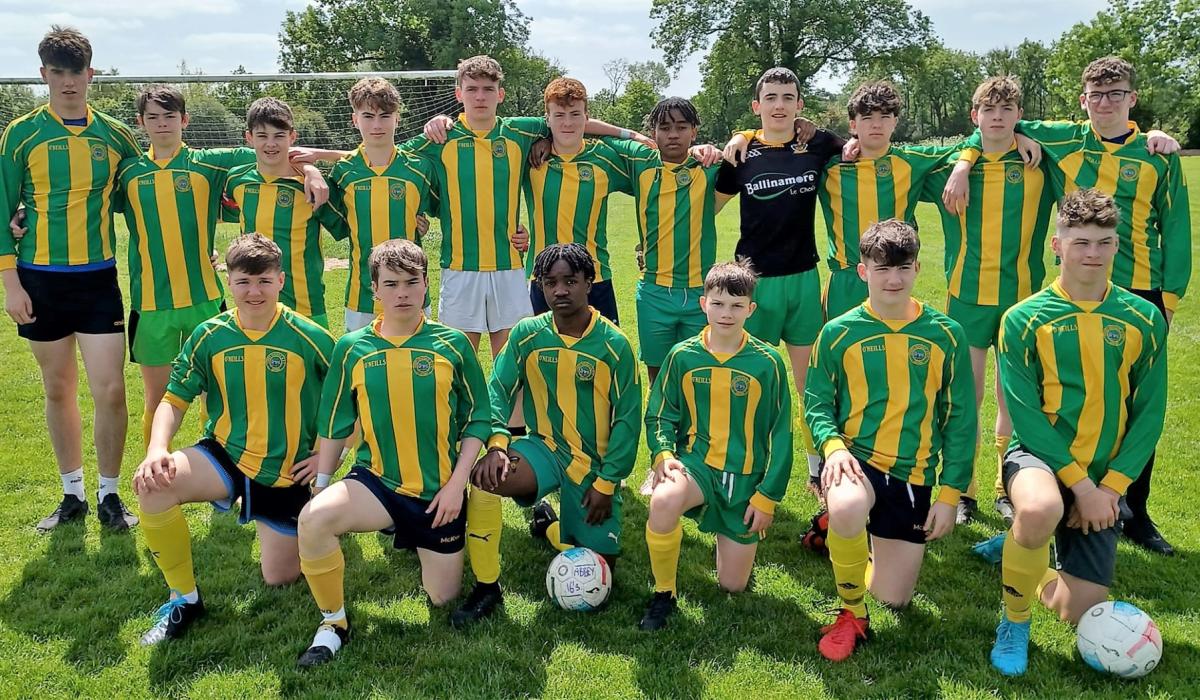 Abbey Rovers claim Clarke Cup - Leitrim Live