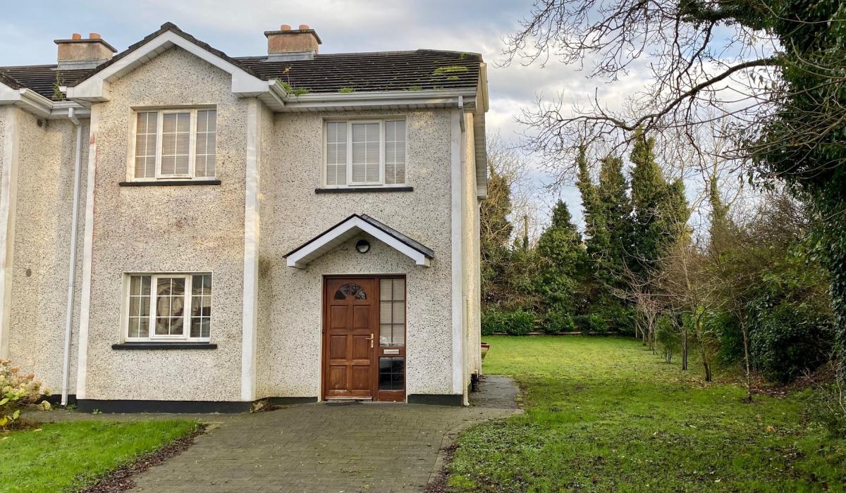 Delightful three-bedroom semi-detached house comes to the market in ...