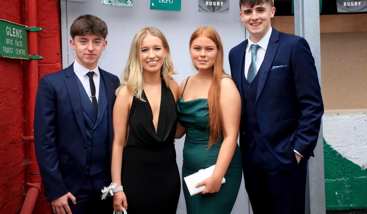 IN PICTURES: Plenty of style on display at Manorhamilton Debs Ball 2023 ...
