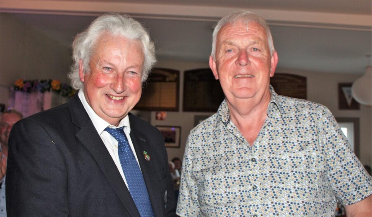 Oliver Curran's President's Day at Carrick Golf Club - GALLERY - Page 1 ...