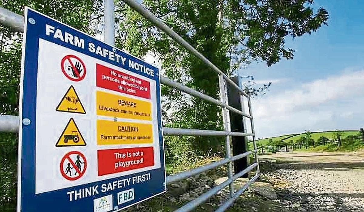 Farm Safety Week 2023 – Make Farm Safety a Way of Life - Leitrim Live