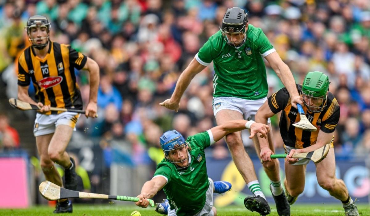 IN PICTURES: Some of the best shots from the All-Ireland Hurling Final ...
