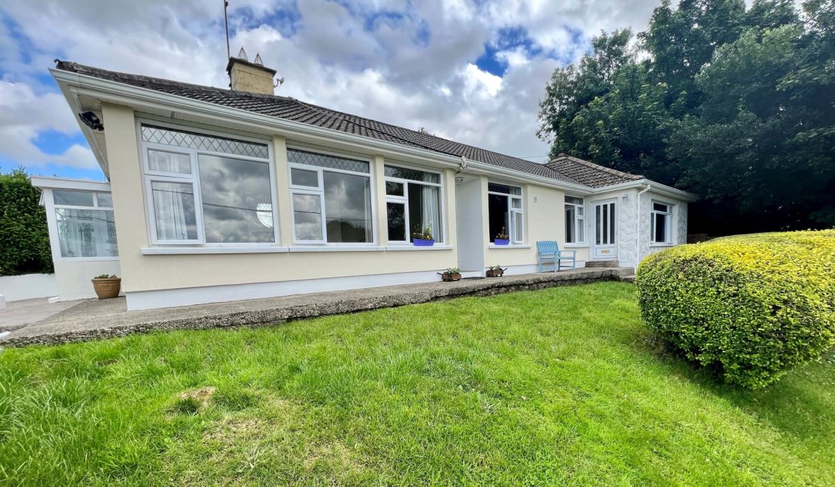 Bungalow with panoramic views of Carrigallen Lough - Leitrim Live