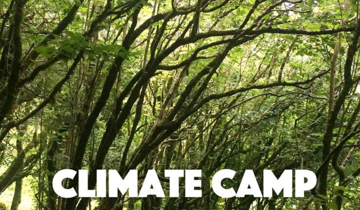 Climate Camp to be held in Manorhamilton - Leitrim Live