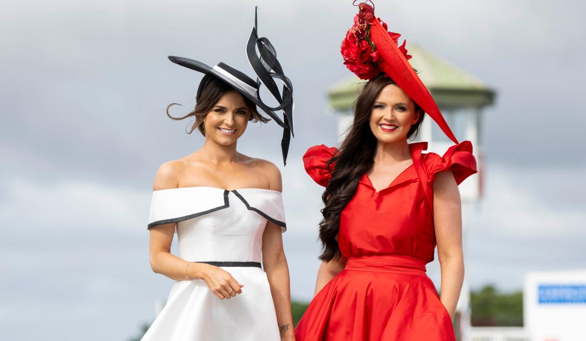 Ladies Day and 'Most Stylish' at the Galway Races - Leitrim Live