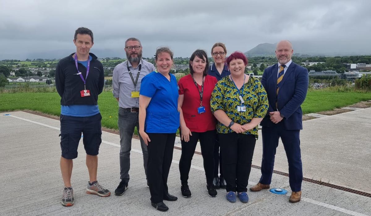 Sligo University Hospital to roll out the Irish National Orthopaedic ...