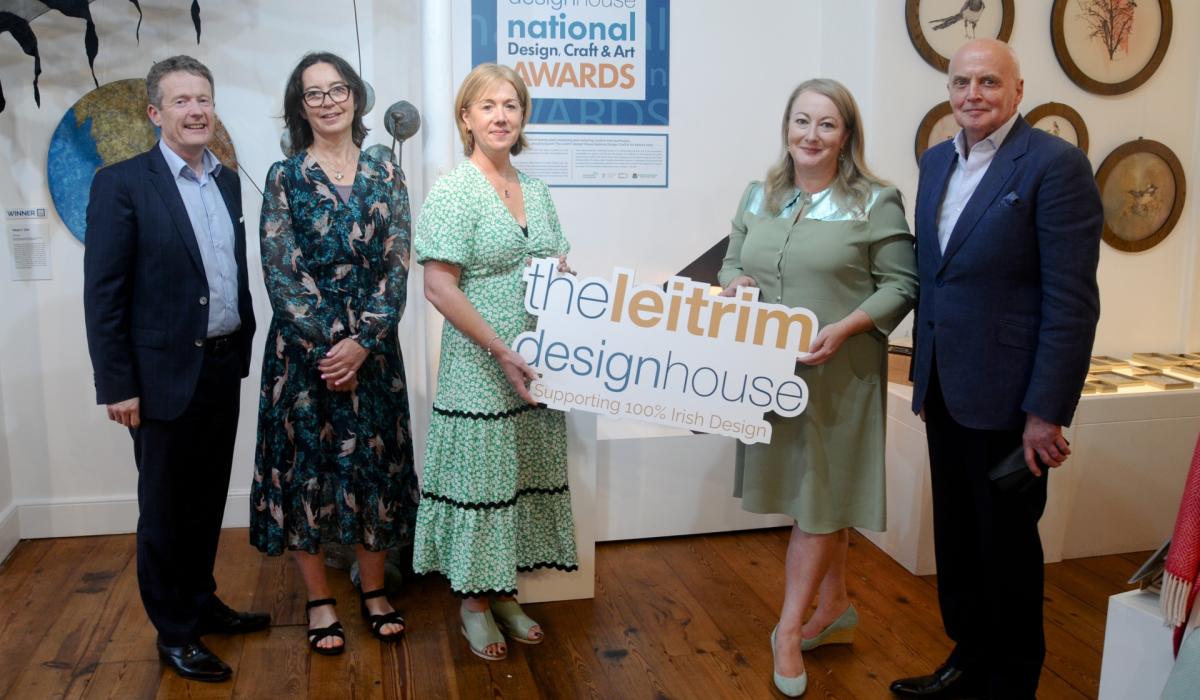 National Design, Craft and Art Awards at Leitrim Design House - Leitrim ...