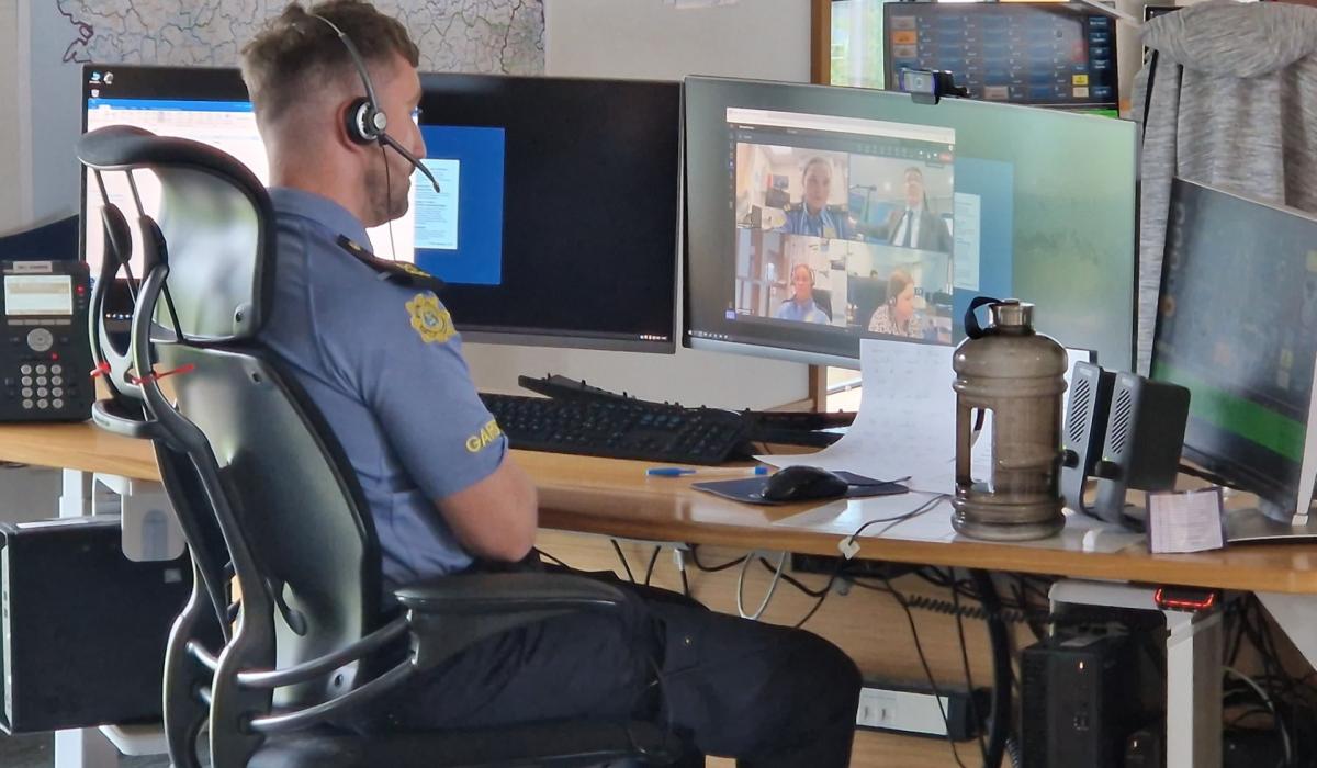 An Garda Síochána’s new computer aided dispatch system, North Western ...