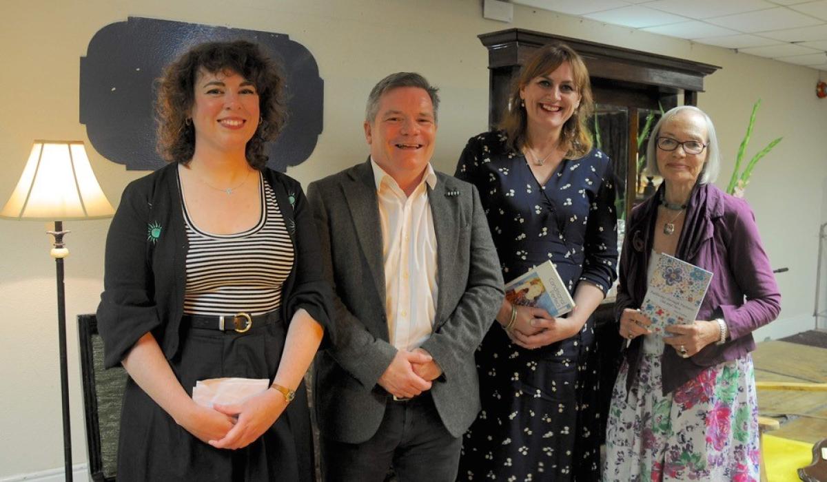 Leitrim Ladies of Poetry - Photo 1 of 2 - Leitrim Live