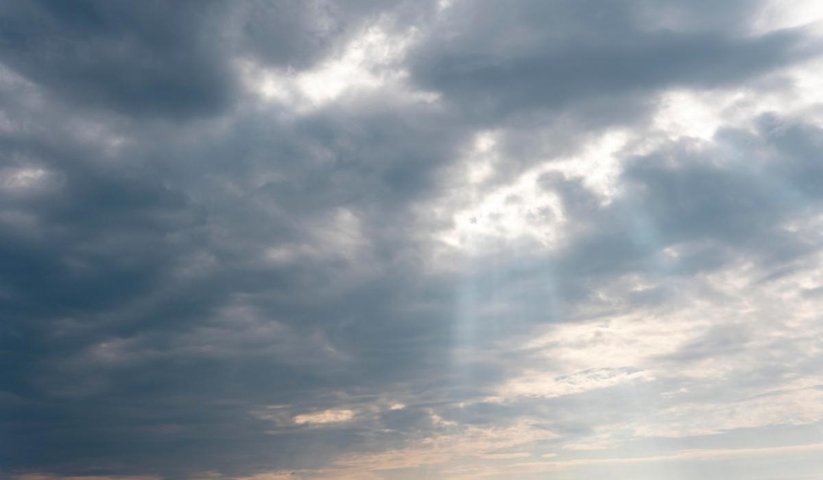 Cloudy with scattered showers in today's weather forecast - Leitrim Live