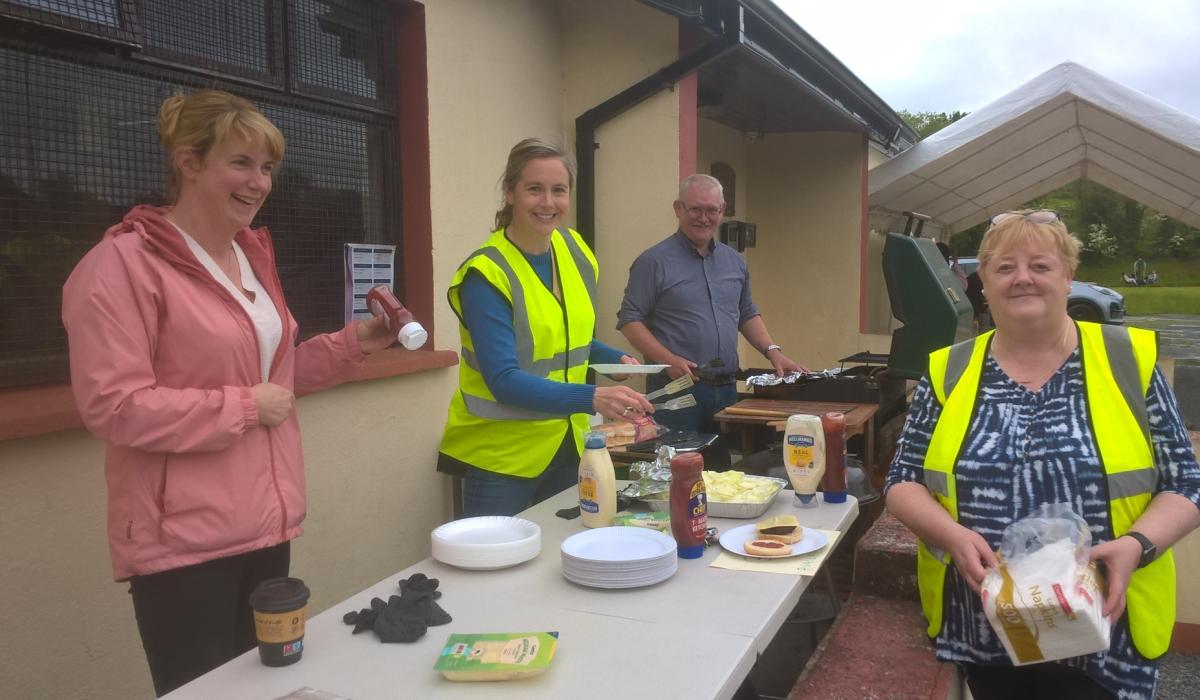 Successful Dromahair river and nature study day - Leitrim Live