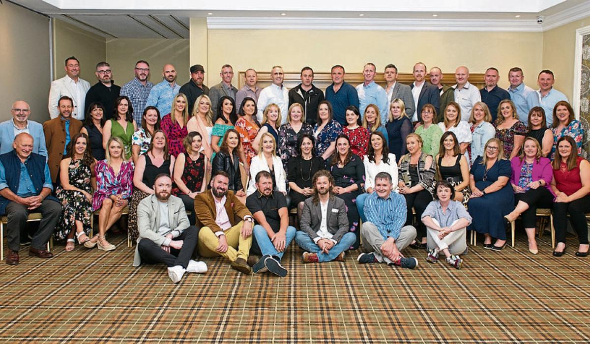 Joyous reunion of Moyne Community School Class of 1998 - Celebrating 25 ...