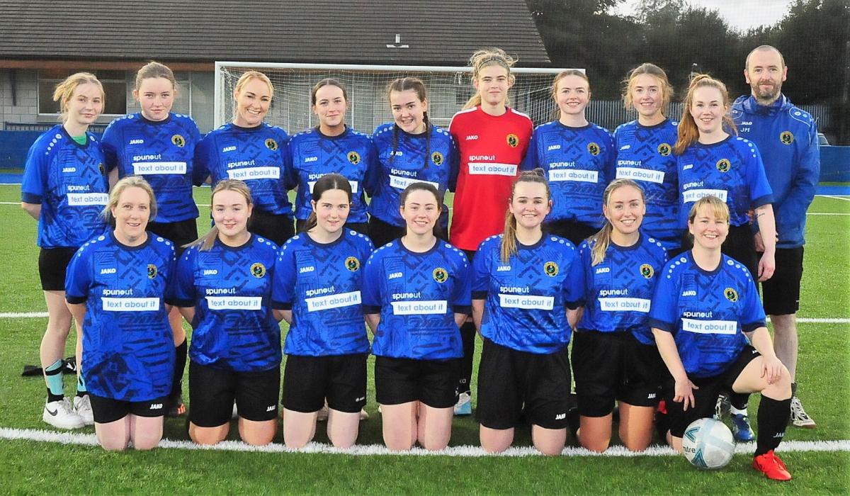 Historic night as Manorhamilton Rangers defeat Carrick Town in first ...
