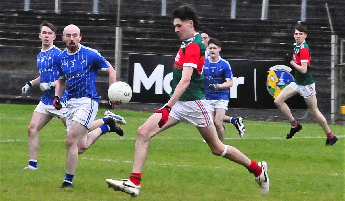 Melvin Gaels face Kiltubrid as Annaduff drawn to face Allen Gaels in ...