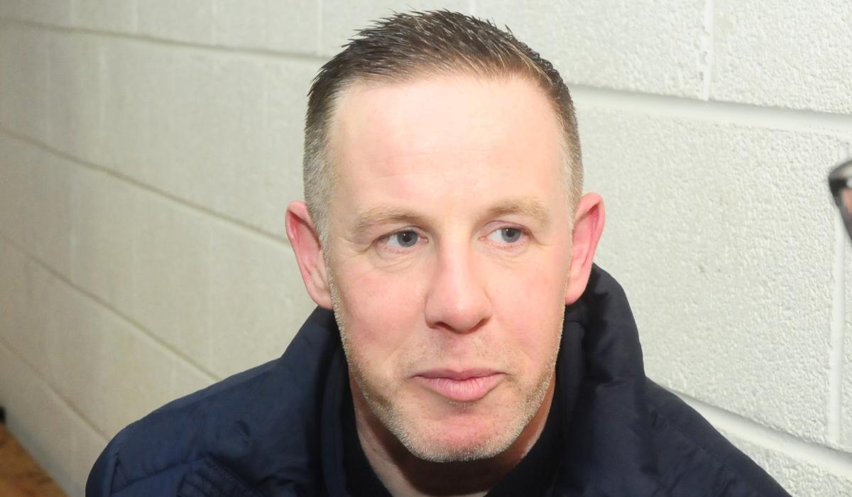 Response to Ballinamore goal was crucial says St Mary's Alan Flynn ...