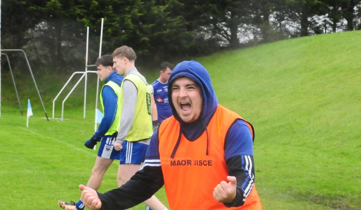 Melvin Gaels book place in decider as they best Kiltubrid in rain ...