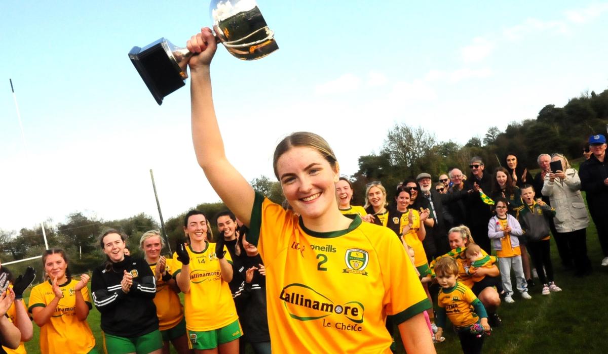 Experience stood to Ballinamore believes captain Grainne Prior ...