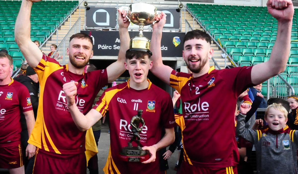 Annaduff end Smith Monumentals IFC finals torment as Darren Cox shines ...