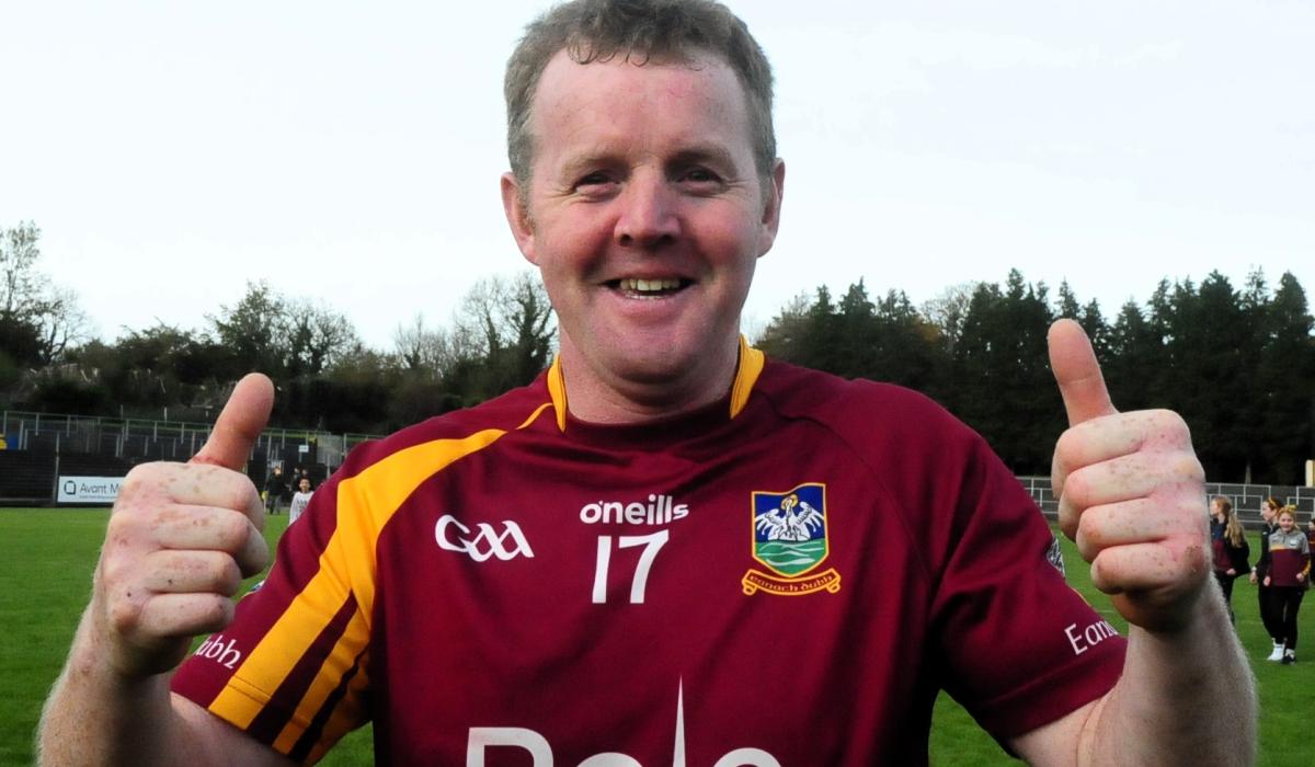 Different generations but Darren & Ray Cox driven by same goal for Annaduff - Leitrim Live