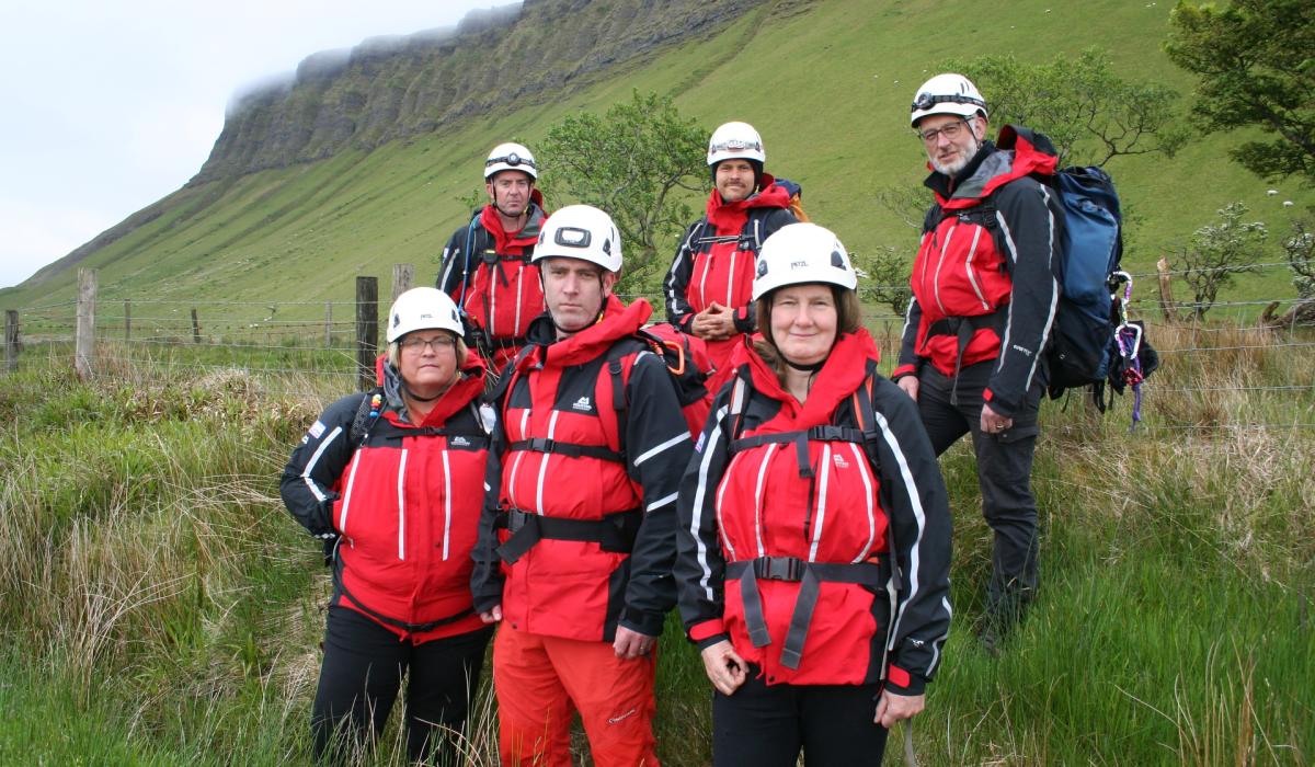 Sligo Leitrim Mountain Rescue Team to be featured on TG4 - Leitrim Live