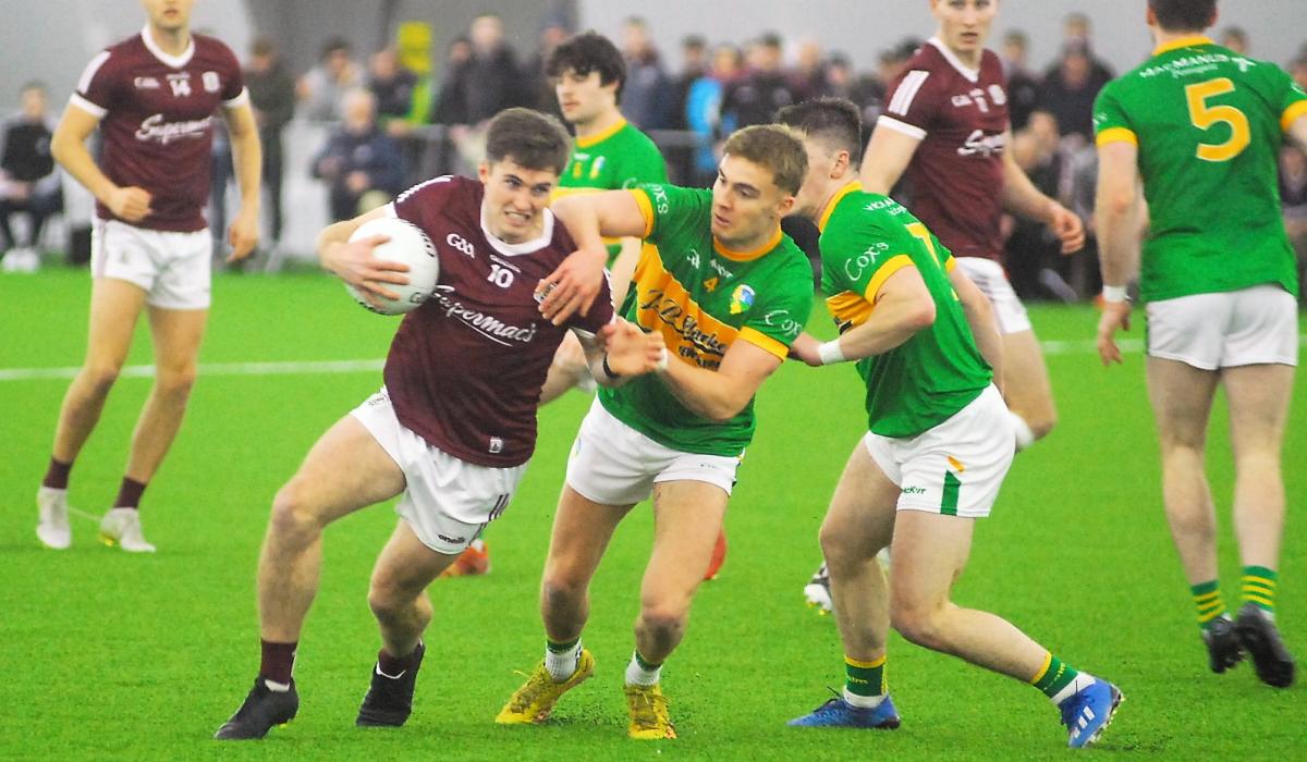 Leitrim to face Galway in FBD League as hurlers face New Year's Day ...
