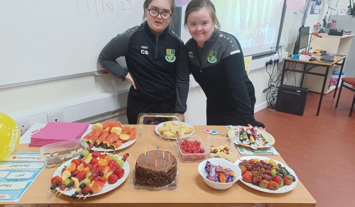 St Clare's Comprehensive, Manorhamilton News October 23-31 - Leitrim Live