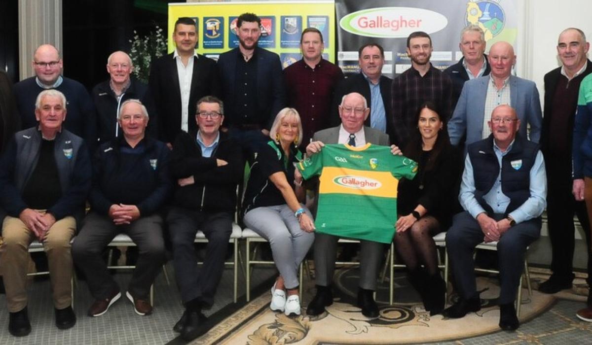 New Leitrim jersey sponsored by Gallagher group launched - GALLERY - Page 1 of 26 - Leitrim Live