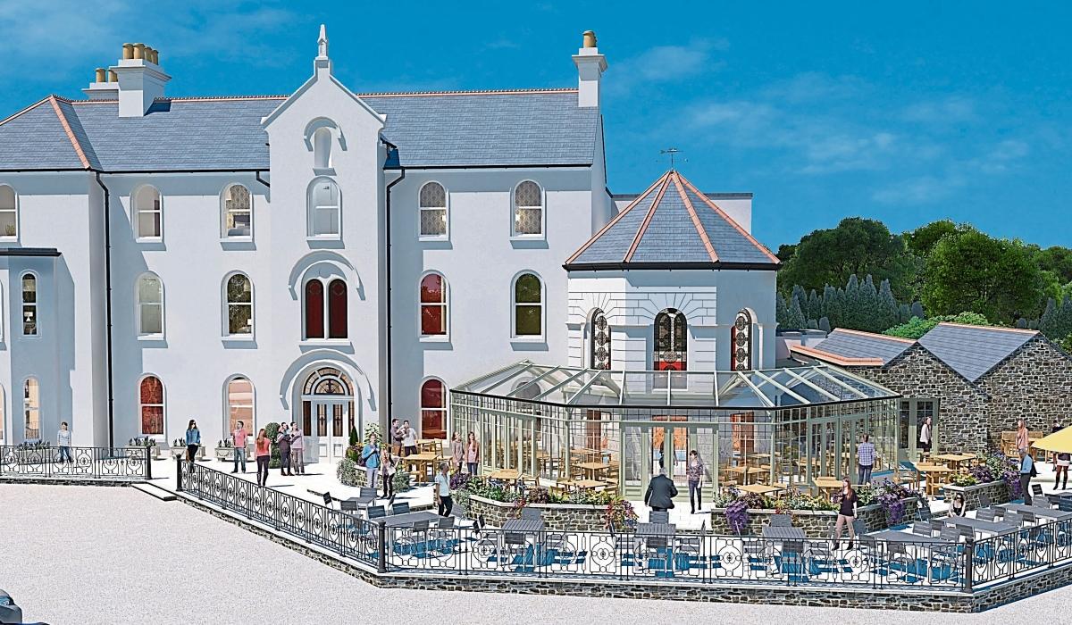 Former convent in Ballinamore ideally suited for a variety of uses ...