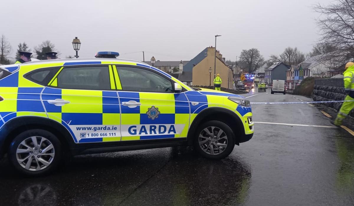 Leitrim Village closed off - diversions in place on all approach roads ...