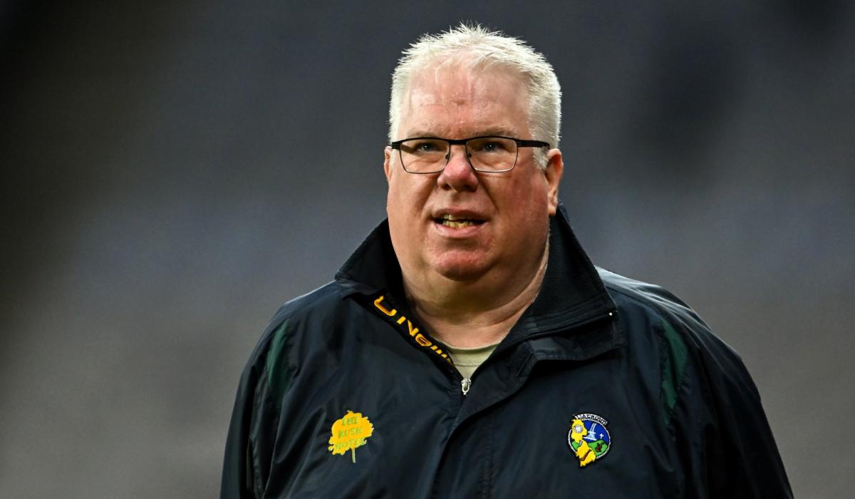 Breen points to early Glanmire goal as blow to Ballinamore's All ...