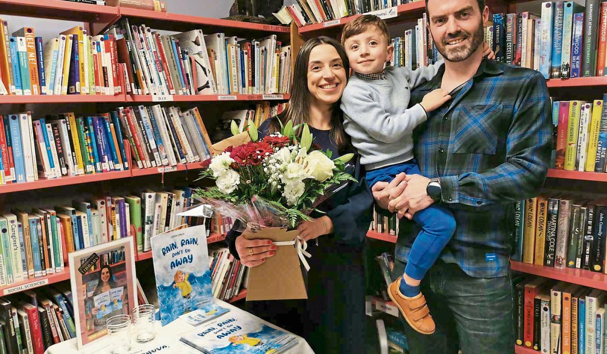 IN PICTURES: Local author launches beautiful children’s book ‘Rain ...