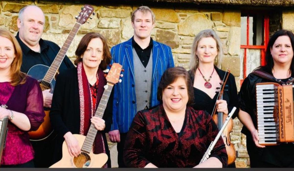 Irish music with Cherish the Ladies at Coleman Music Centre - Leitrim Live