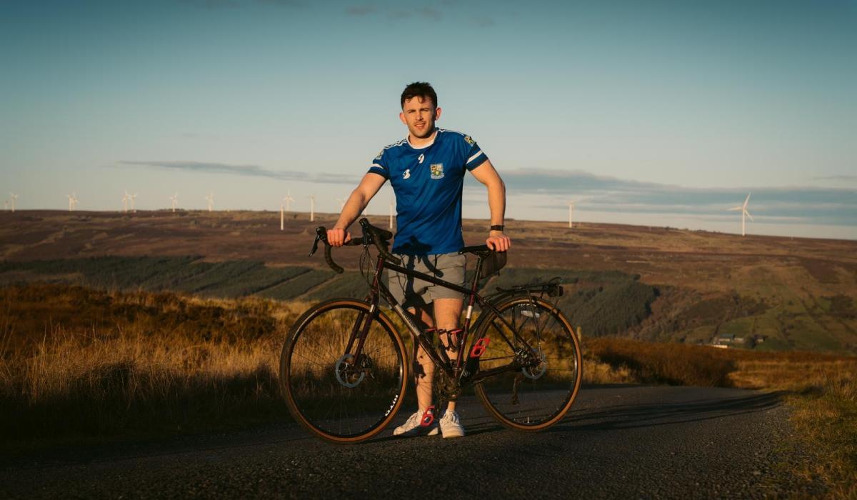 Young Arigna man to cycle in ‘Rossie to Aussie’ challenge in aid of ...