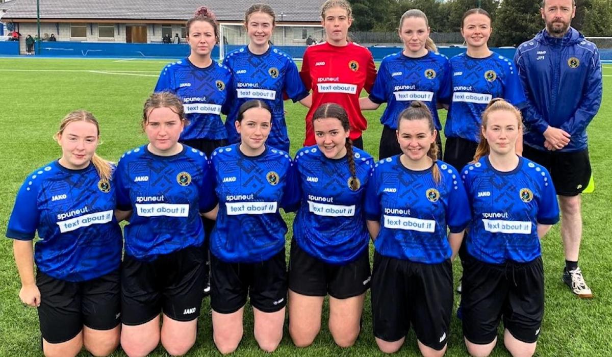 A year of firsts for Manorhamilton Rangers Women - Leitrim Live
