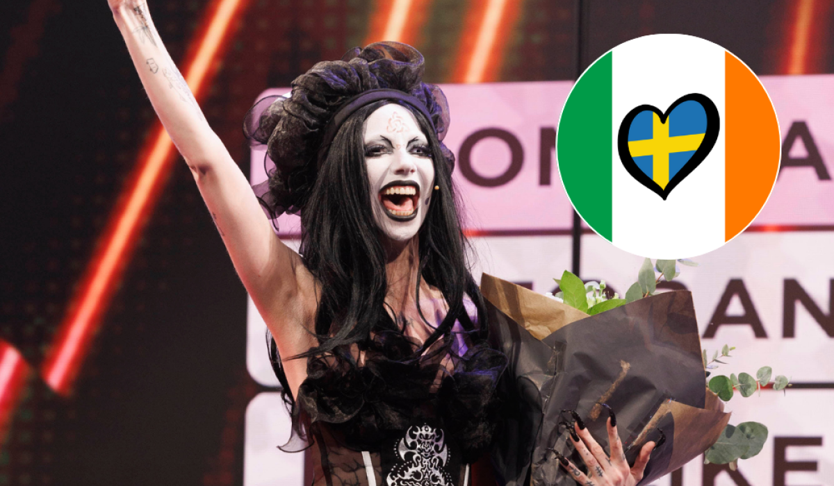 Eurovision 2024 favourites: Ireland's ranking revealed - Leitrim Live